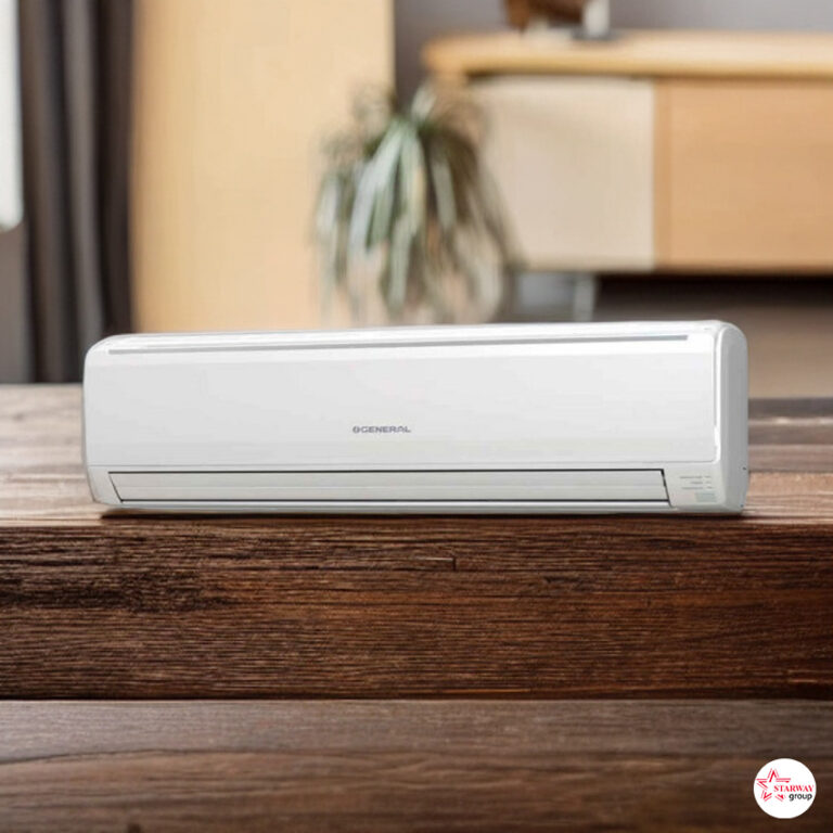 ASGA24SEFT || General Brand Split 2.0 Ton AC in Bangladesh.